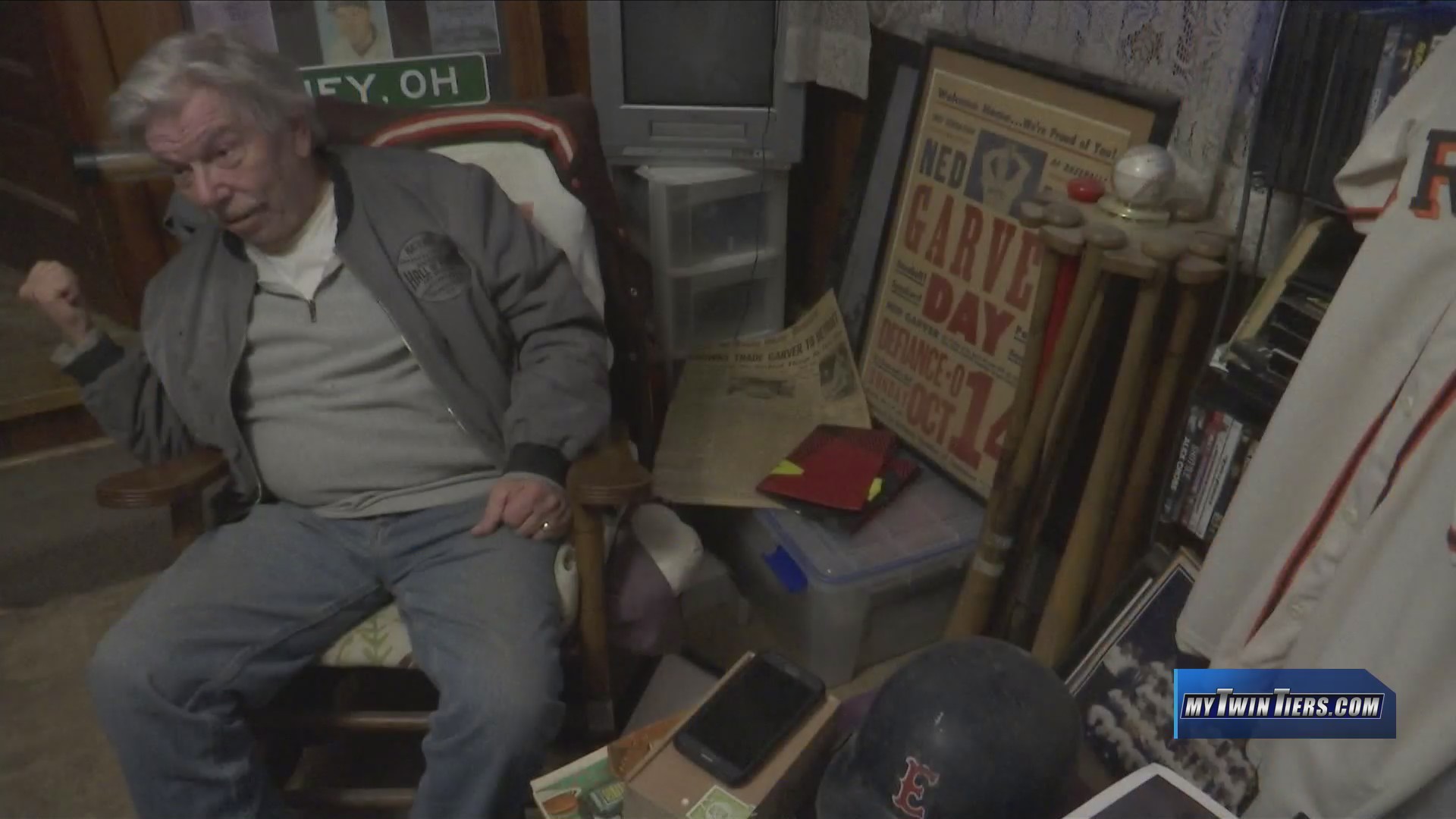 Don Allison to see Corning Red Sox items displayed this summer – WETM ...