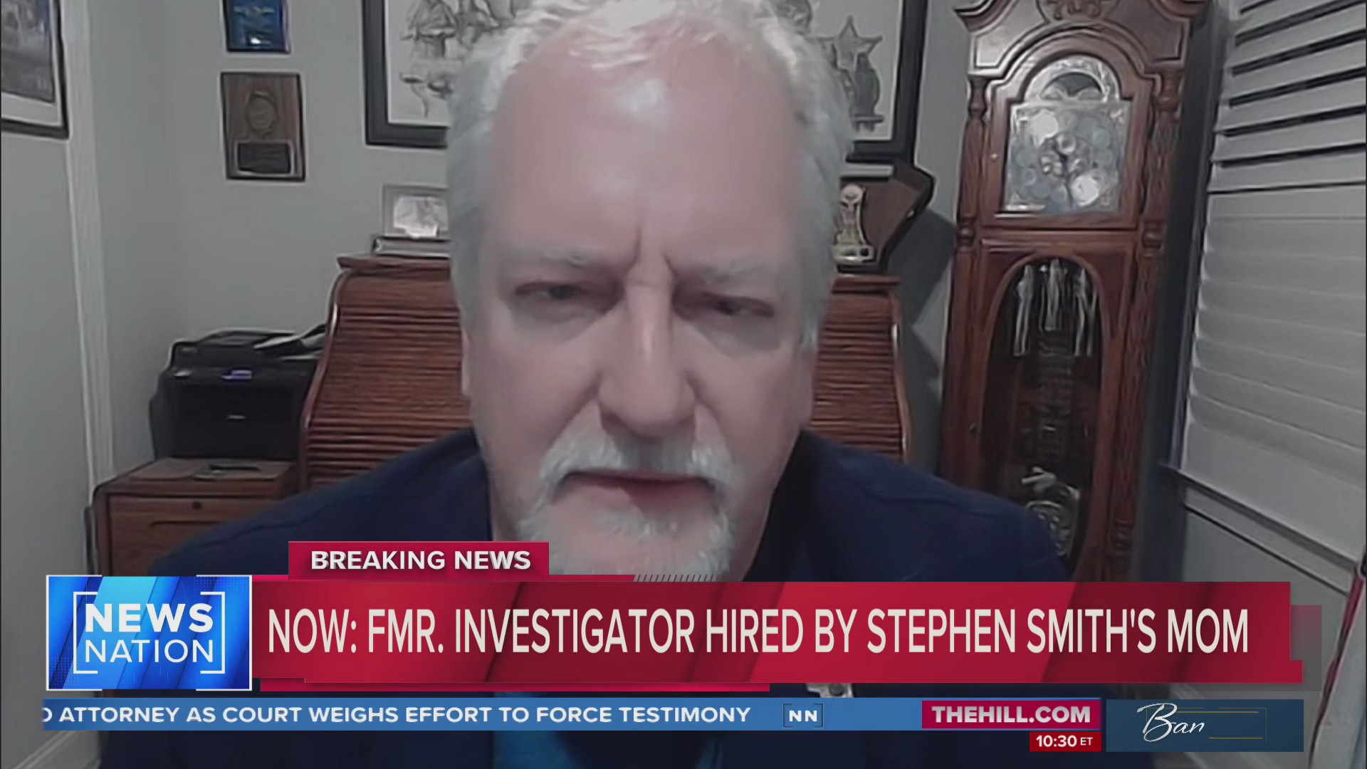 Peterson: Highway Patrol always insisted Stephen Smith’s was murdered ...