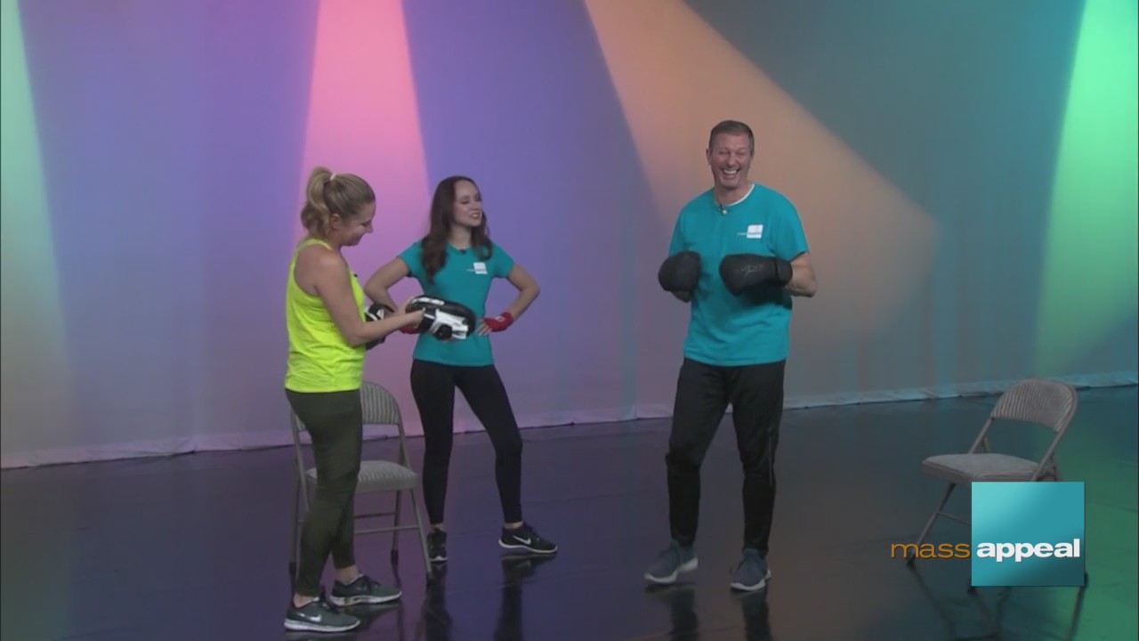 Mass Appeal Try kickboxing as a fun, effective workout – WWLP