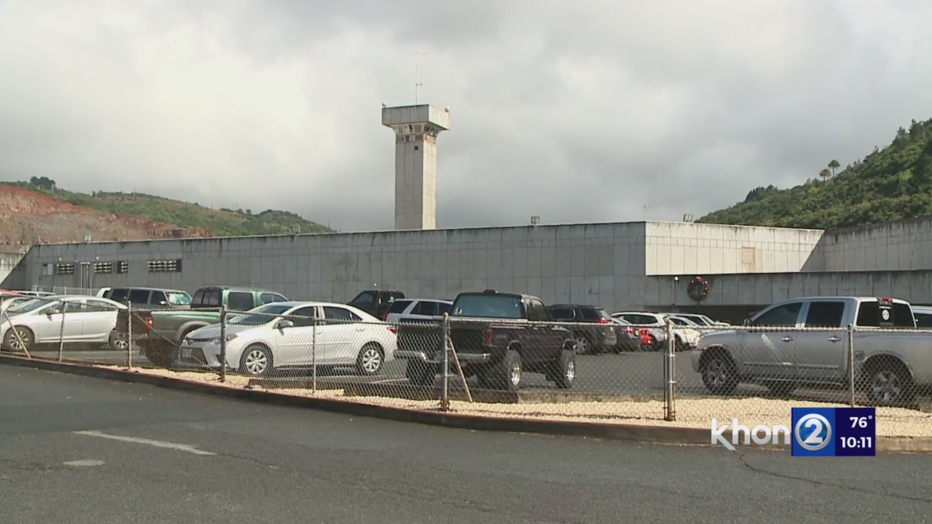 Oahu prison to resume visitations on Mothers Day – KHON2