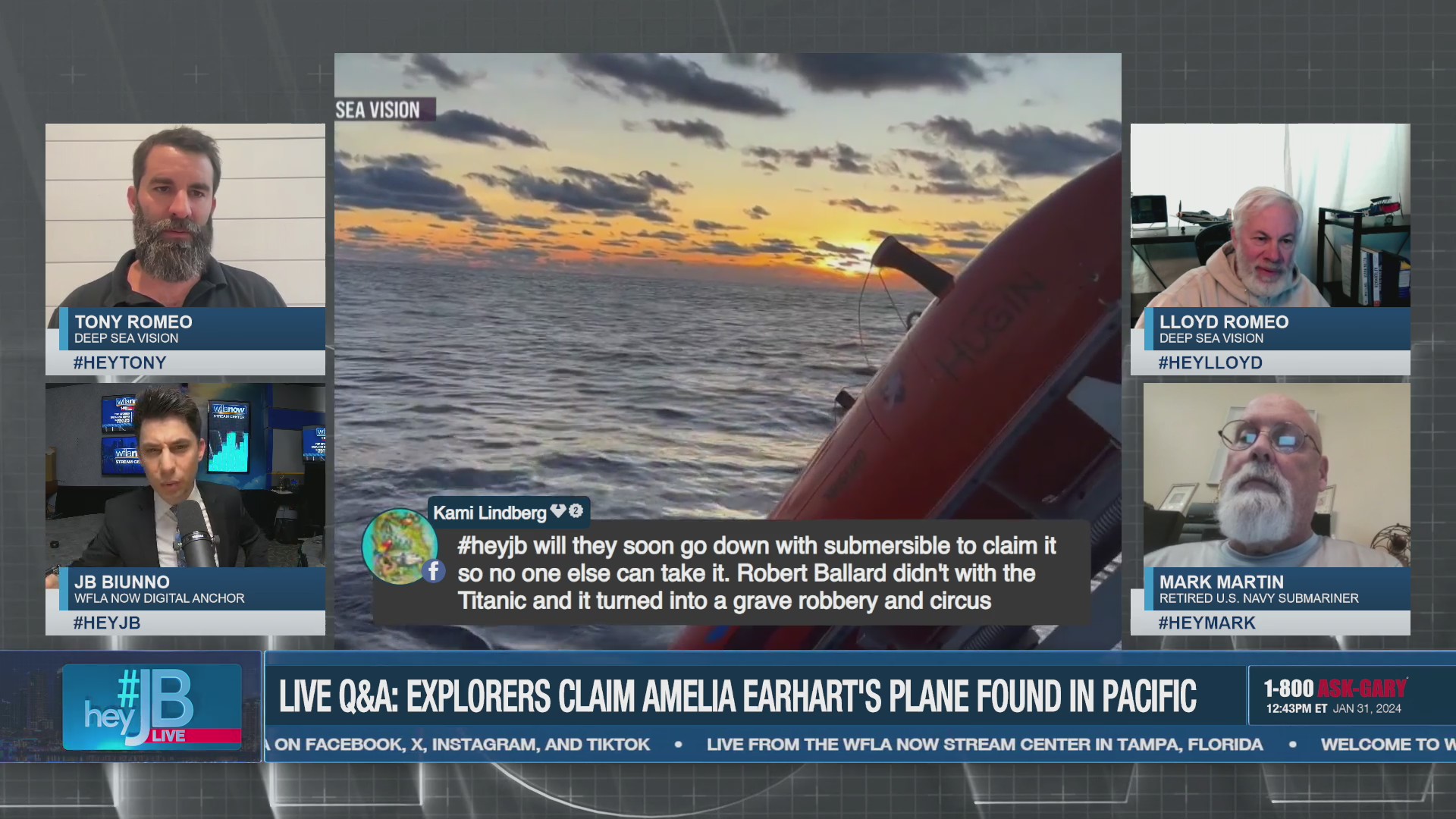“Belongs in the Smithsonian”: Explorers on who owns Amelia Earhart’s ...