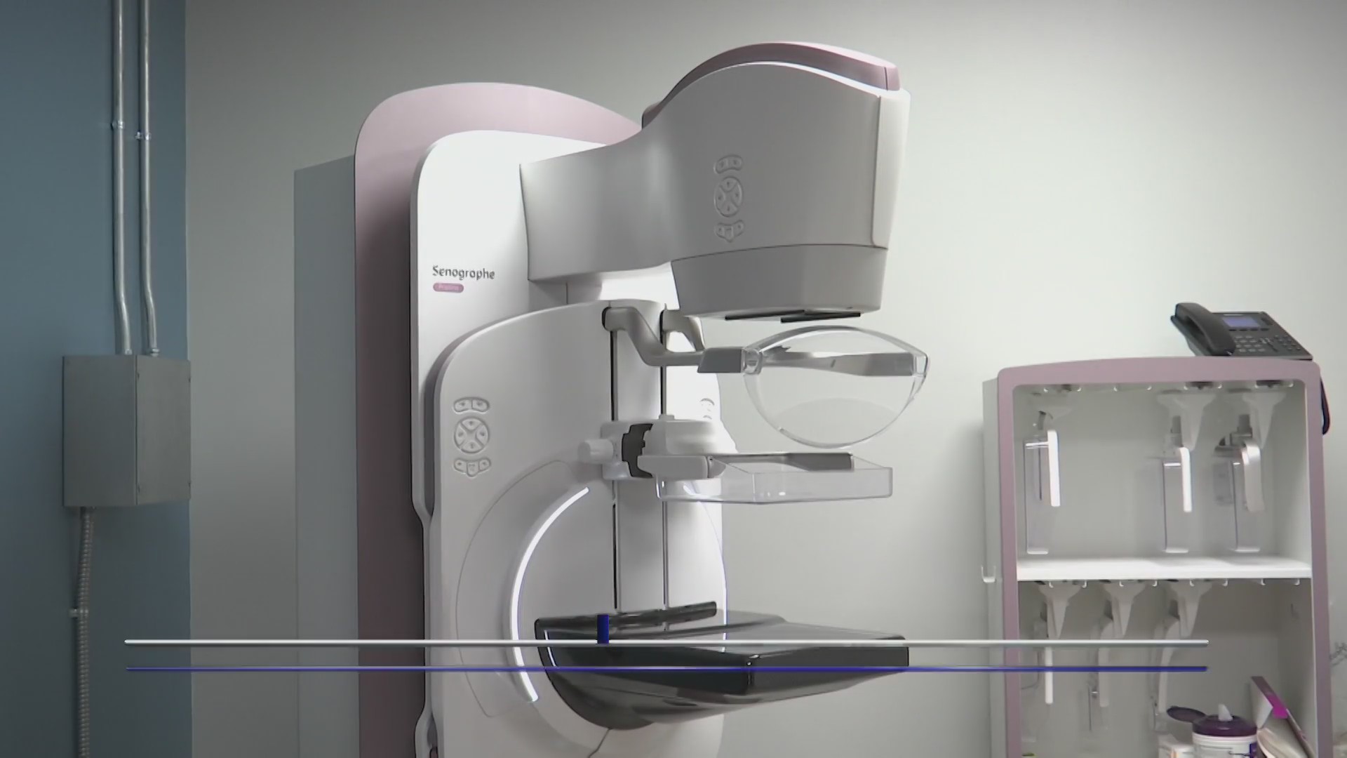 Washington Regional Medical Center shows off 3D mammography machine – WNCT