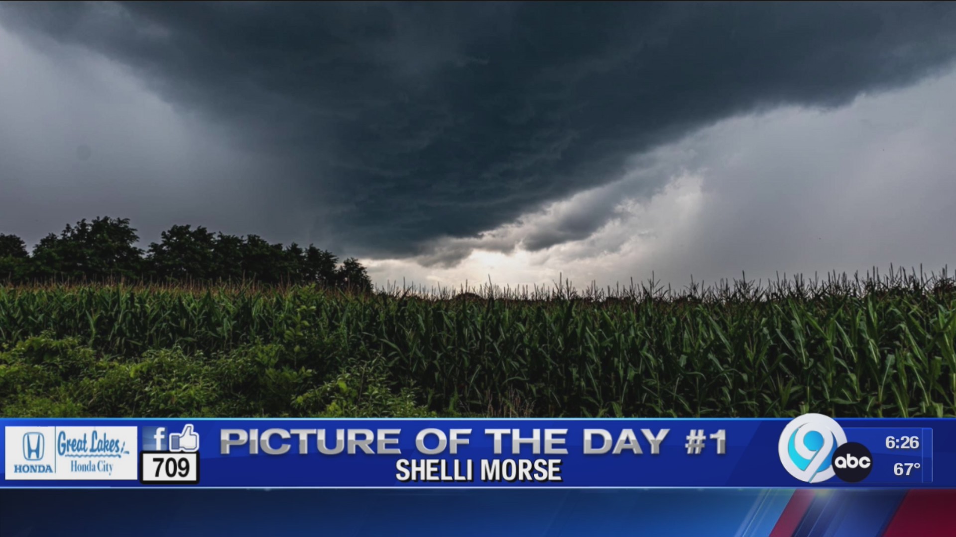 Picture of the Day: August 8, 2023 – WSYR