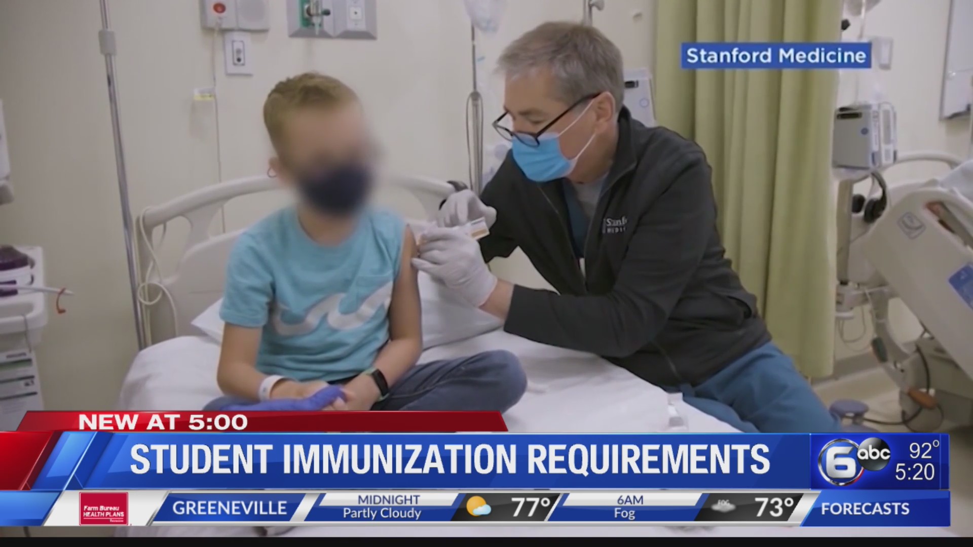 What are Tennessee’s student immunization requirements? – WATE 6 On ...