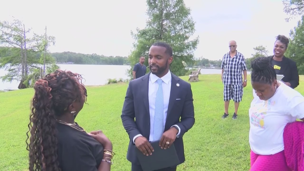 Candidate profile: Shreveport Mayor Adrian Perkins – KTALnews.com