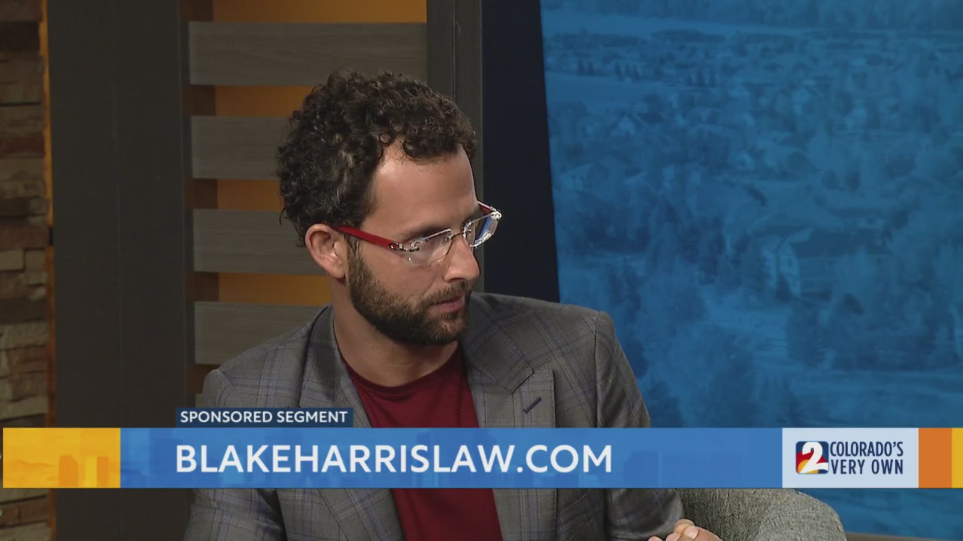 Blake Harris Law – FOX31 Denver