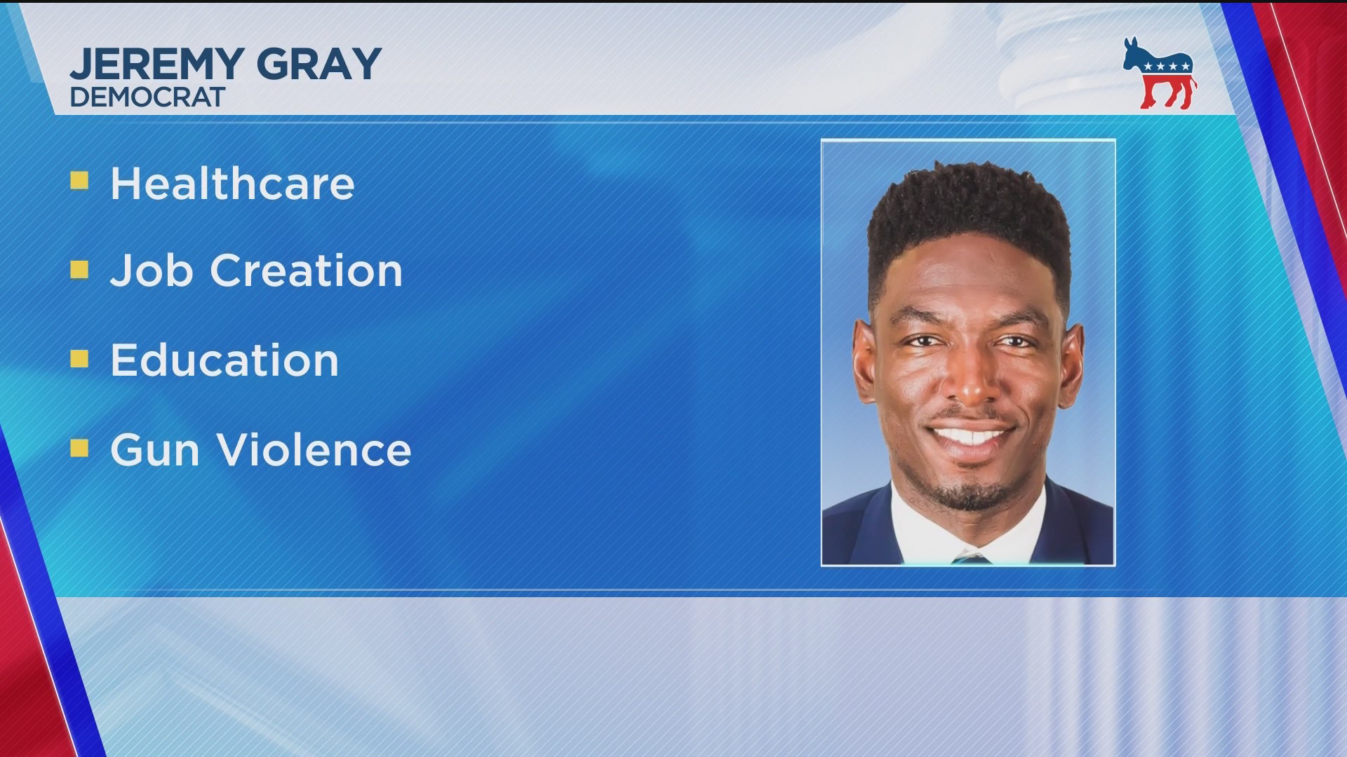 Jeremy Gray touts success in Montgomery, eyes seat in Washington – WKRG ...