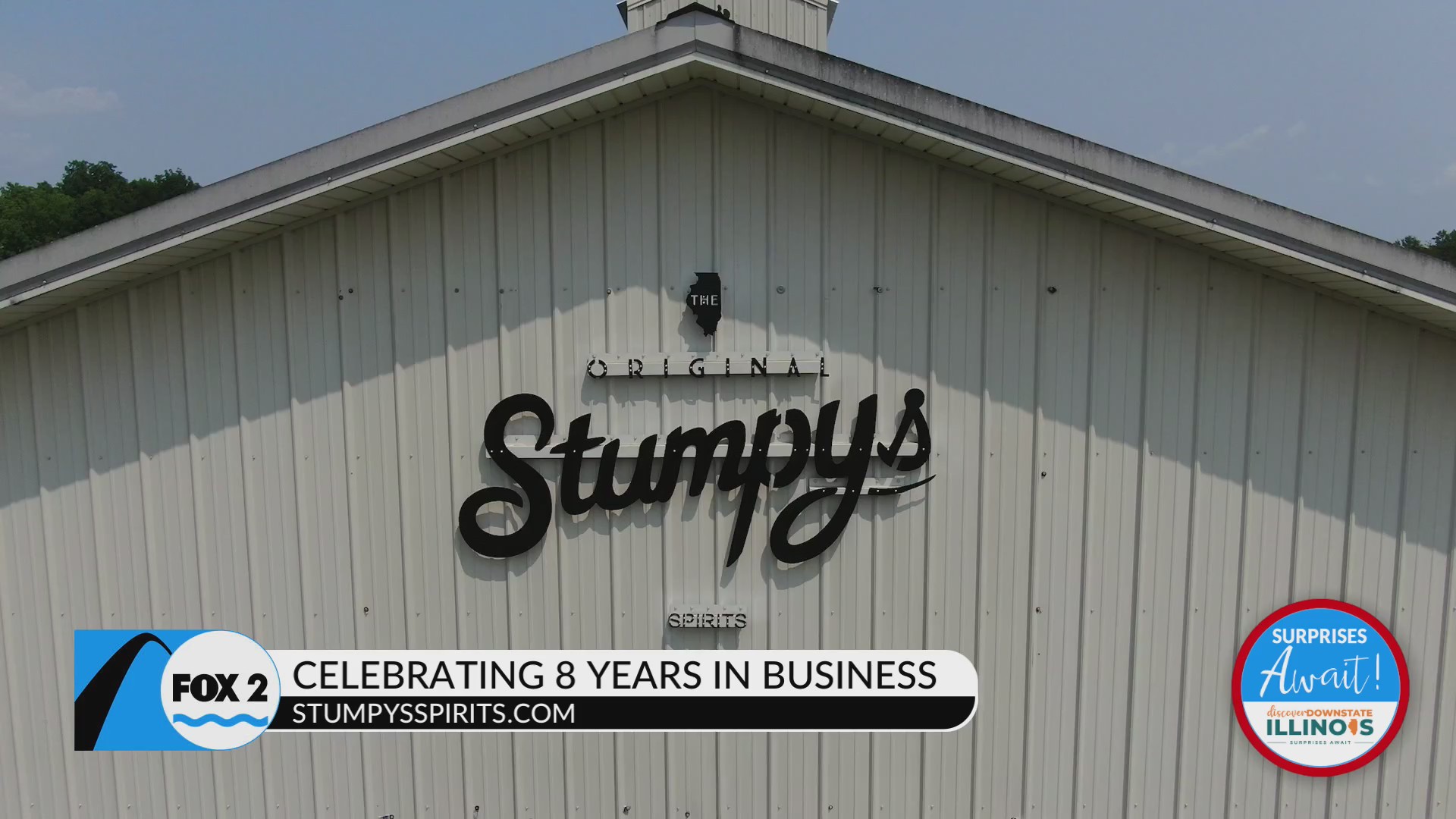 From glass to grain – it’s all in the family at Stumpy’s Spirits ...