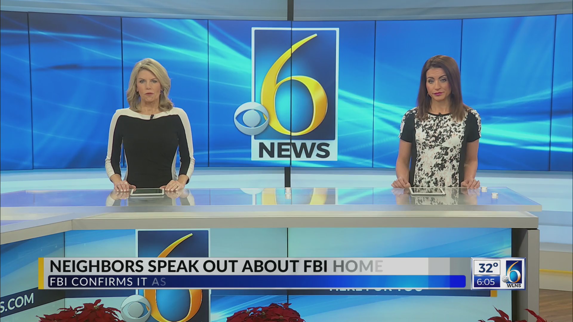 Neighbors speak out after FBI raid – WLNS 6 News