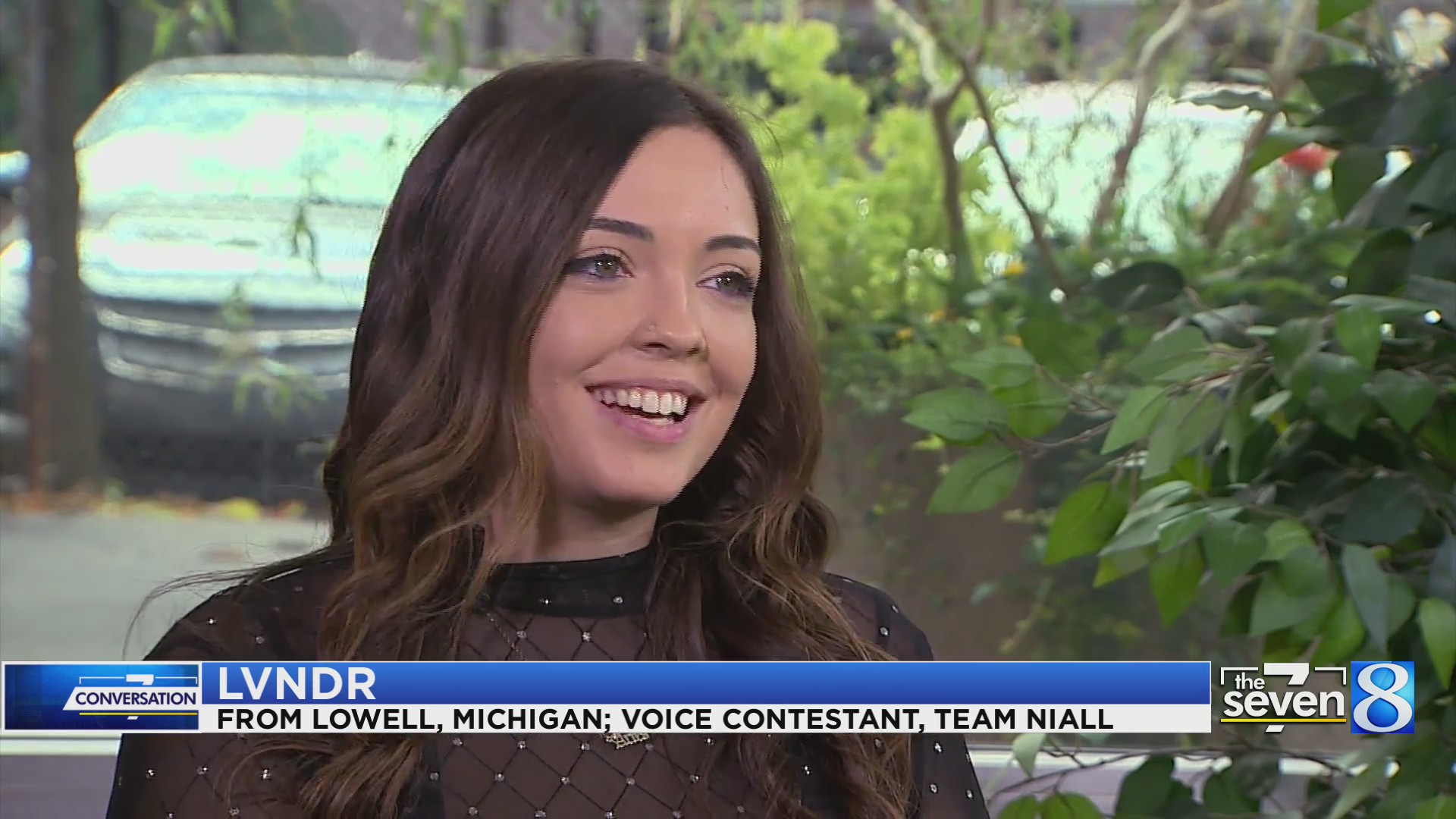 Lowell musician: ‘Surreal’ to appear on The Voice – WOODTV.com