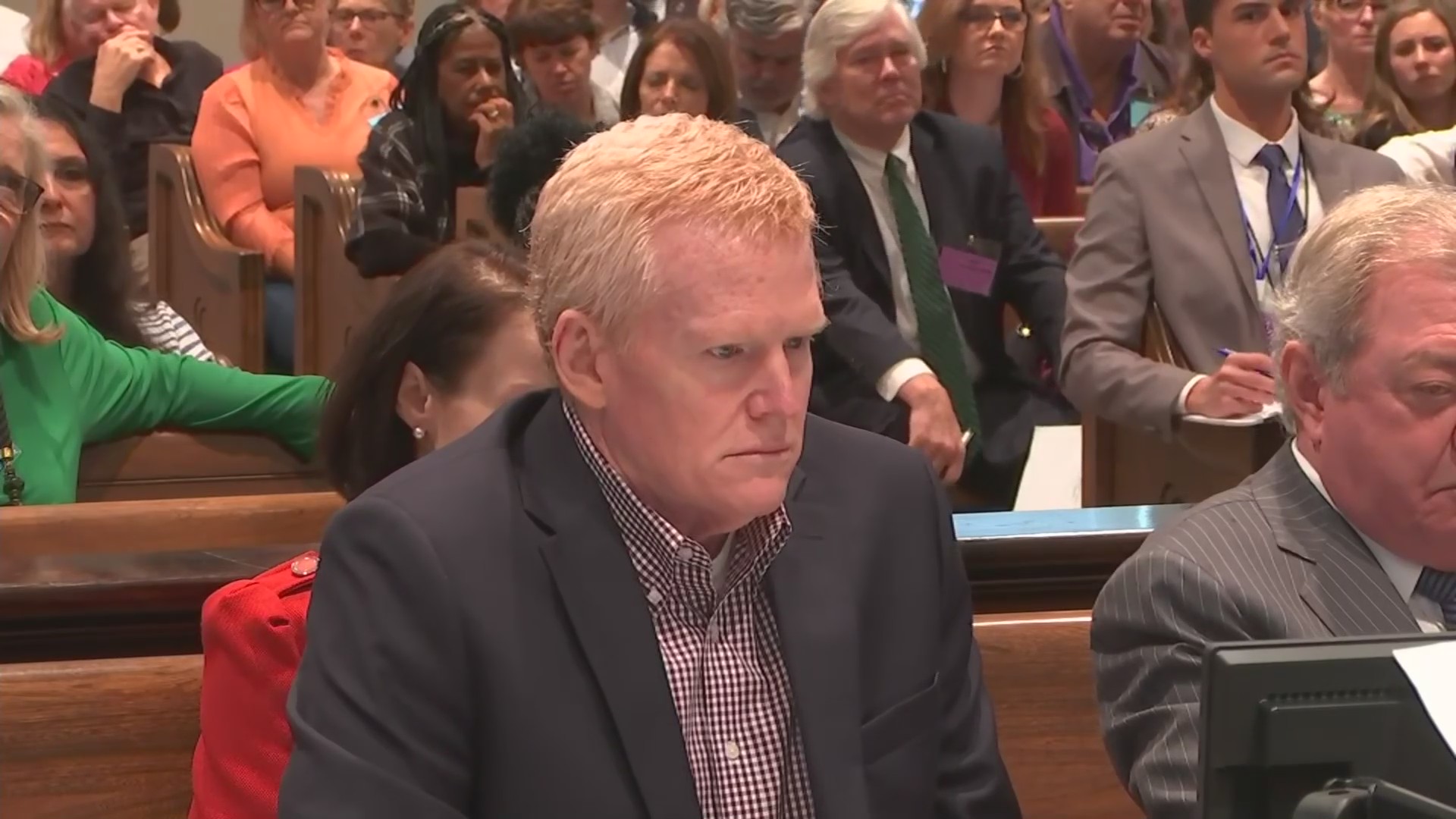 Murdaugh defense team questions SLED agent on interview, testimony – WJBF