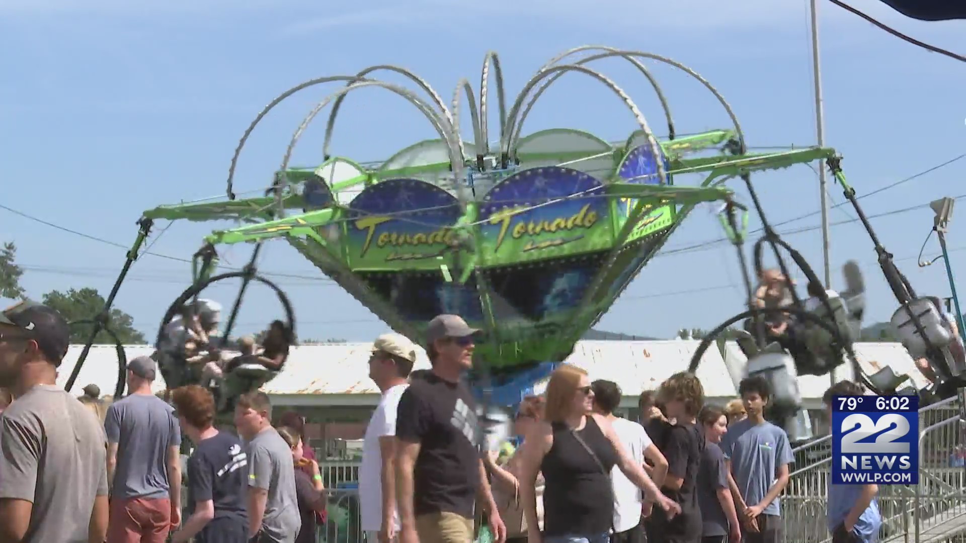 Three-County Fair in Northampton delights patrons of all ages – WWLP