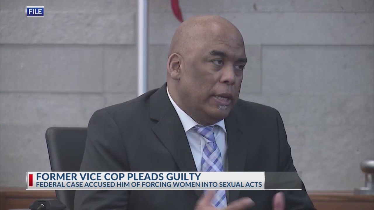 After Declining Deal Former Columbus Officer In Federal Sex Workers