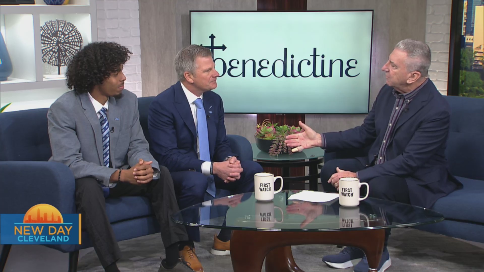 New Day Cleveland: Benedictine High School – Fox 8 Cleveland WJW