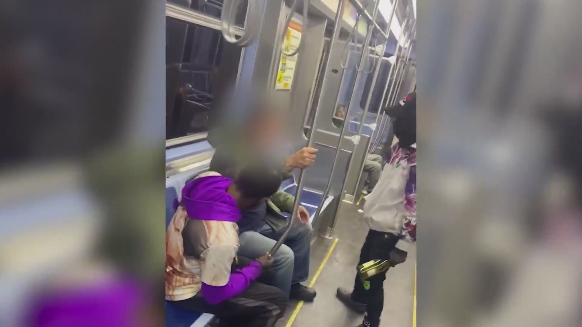 CTA announces new safety, security measures days after man attacked on ...