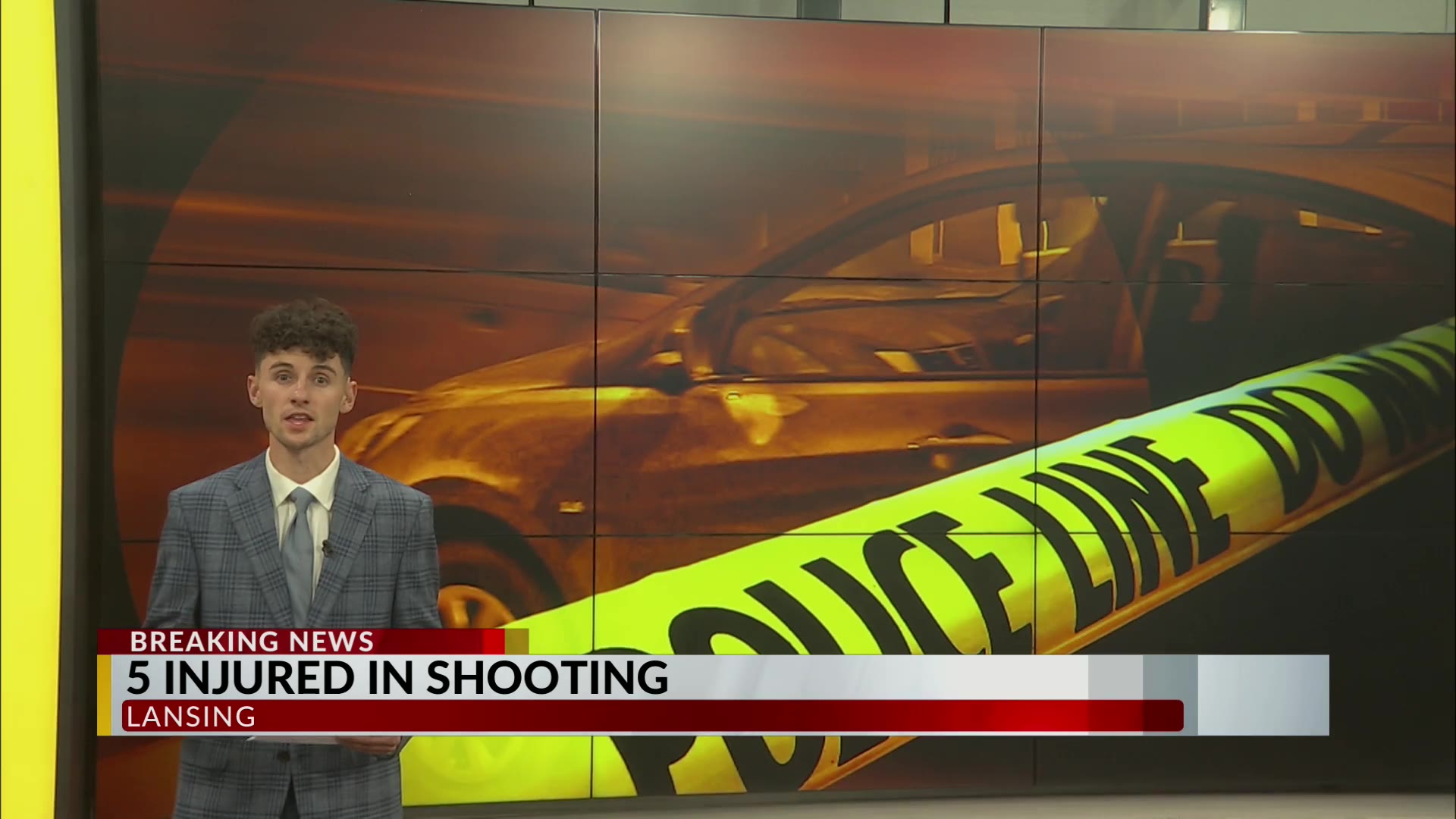 5 injured in Lansing shooting – WLNS 6 News