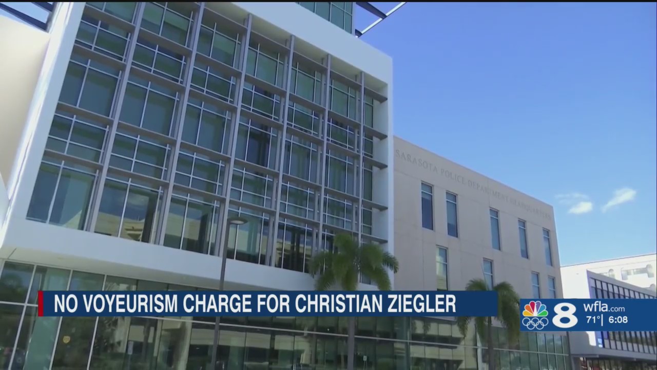 Former Florida GOP chair Christian Ziegler avoids video voyeurism ...
