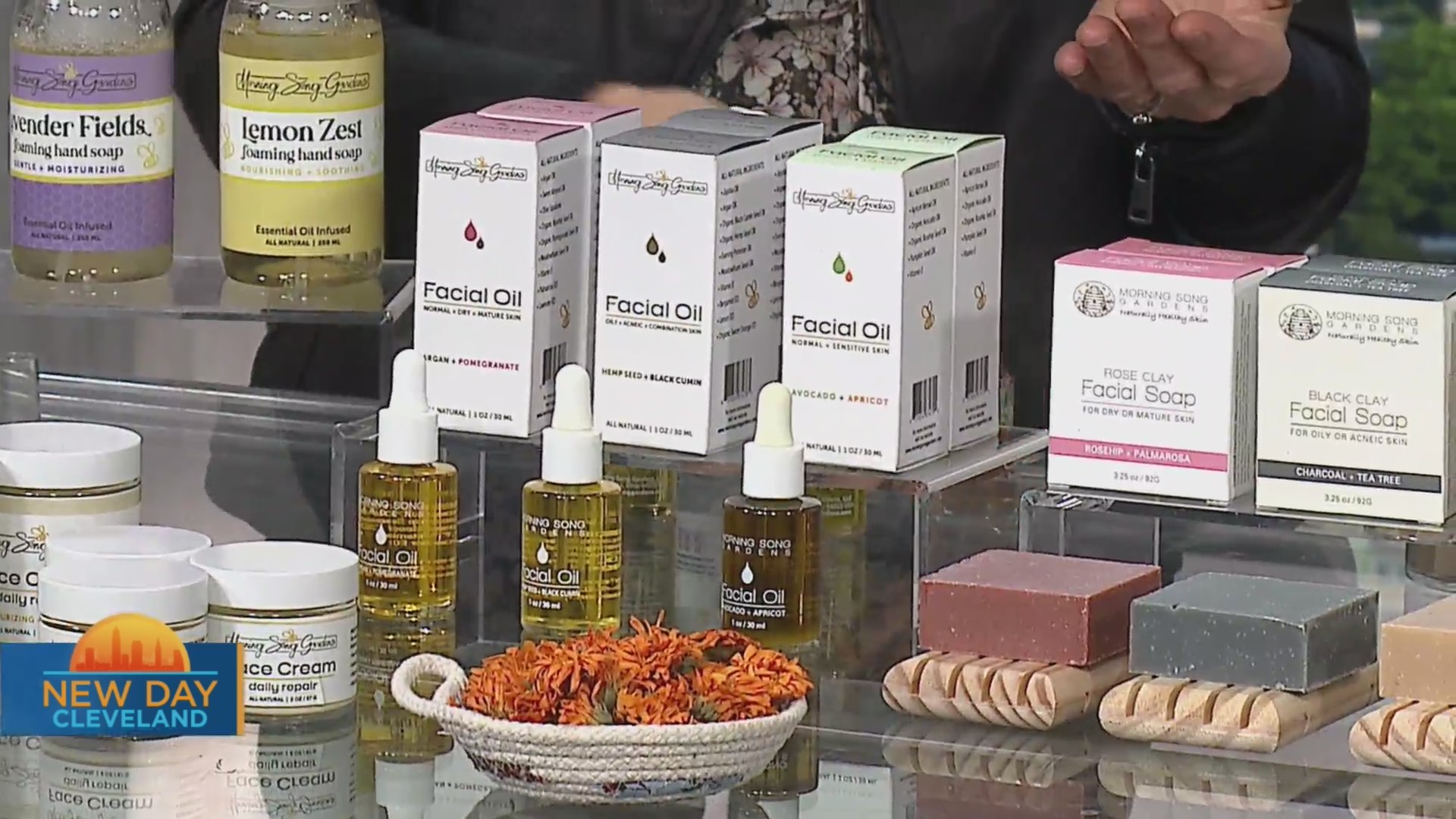 New Day Cleveland: Morning Song Gardens – Fox 8 Cleveland WJW