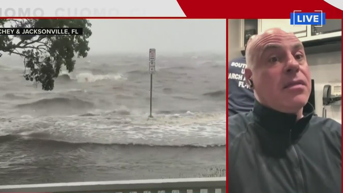 Rebuilding begins after ‘devastation’ from Hurricane Idalia | CUOMO ...