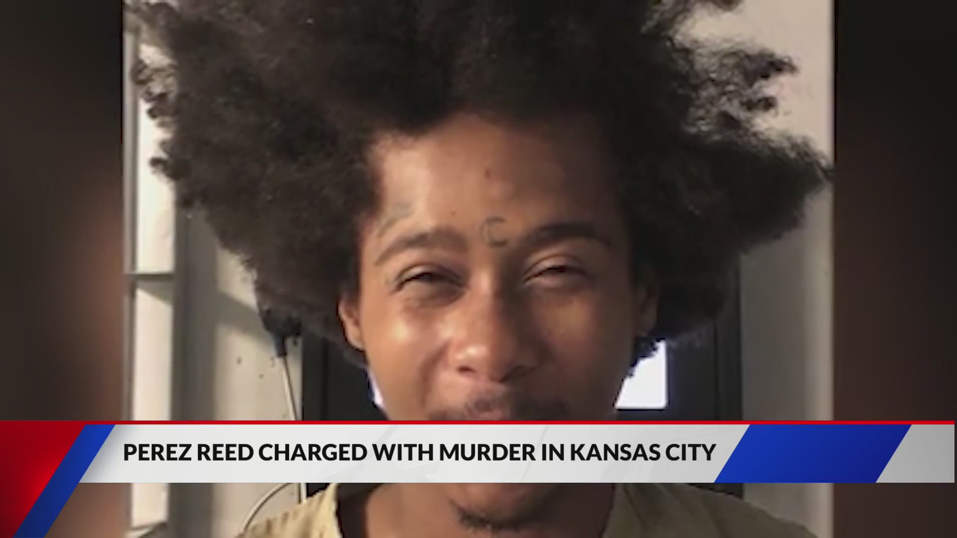Suspected serial killer Perez Reed charged with 2 murders at K.C. area ...