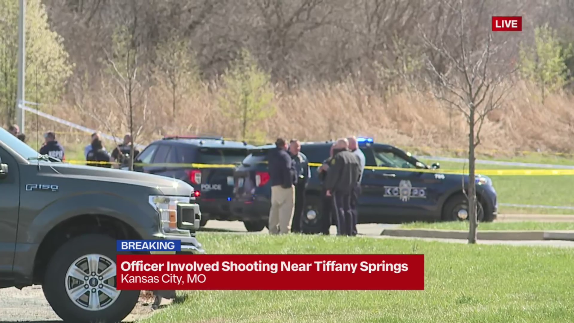 Kansas City police on scene of shooting involving officer – FOX 4 ...