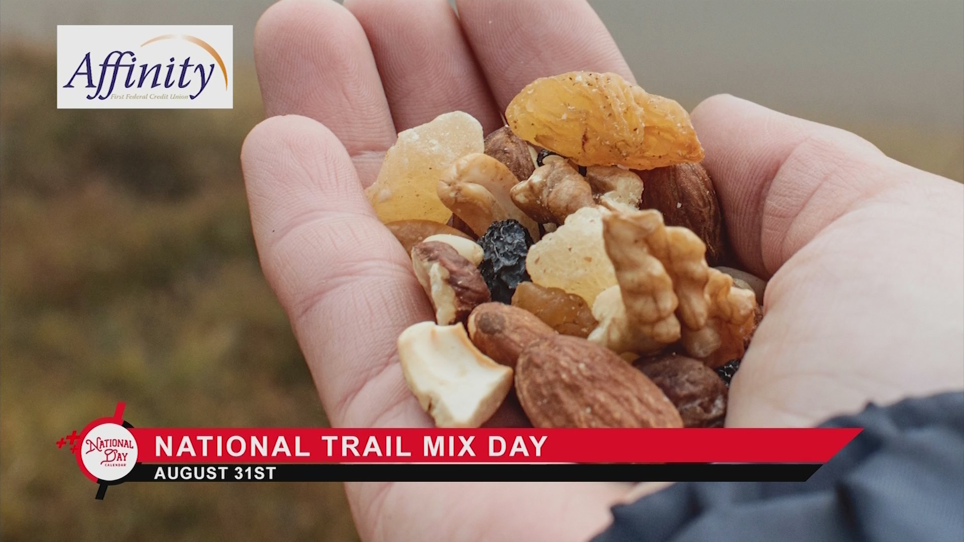 NATIONAL DAY CALENDAR: National Trail Mix Day – KX NEWS