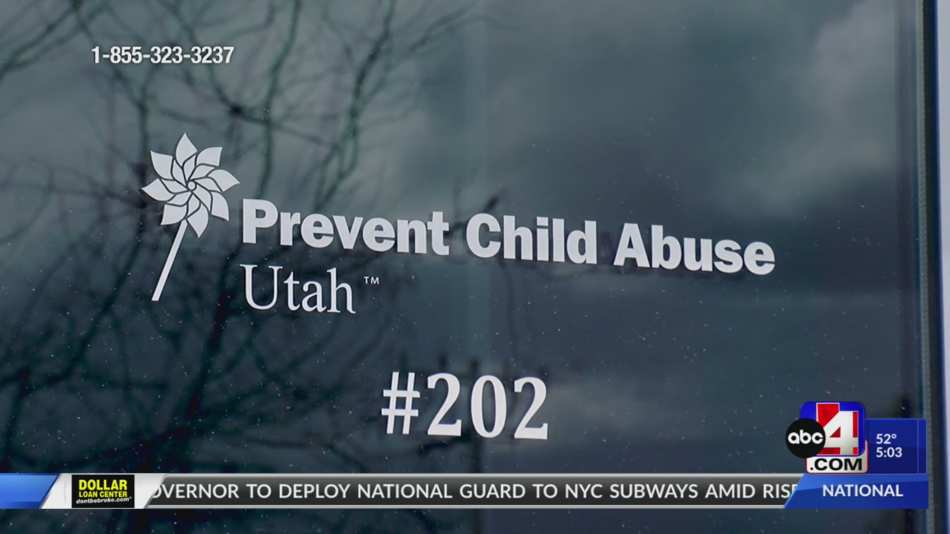 Utah couple arrested for chaining daughter with autism to bed for 10 ...