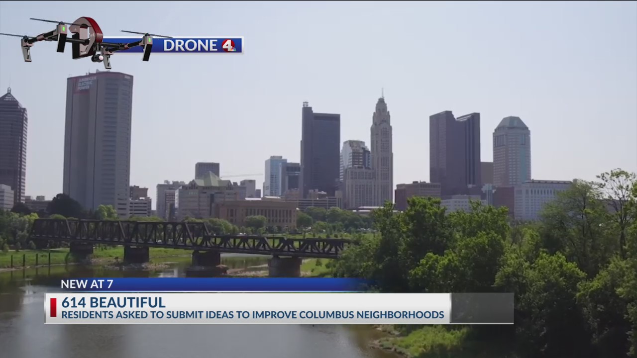 New program aims to ‘beautify’ Columbus – NBC4 WCMH-TV