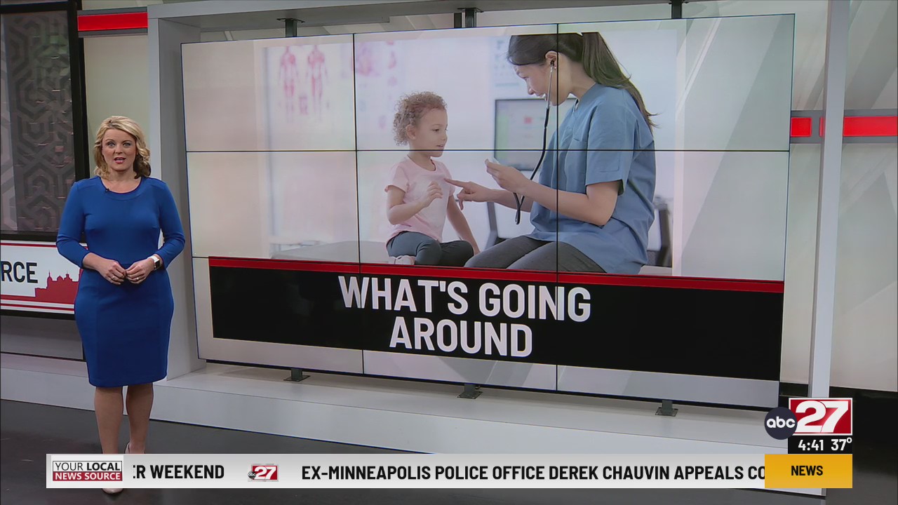 What’s Going Around – PAhomepage.com