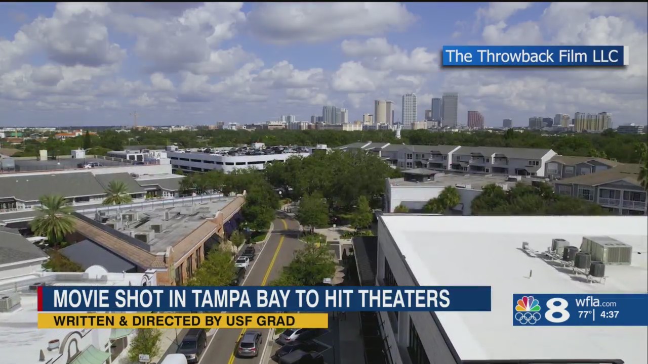 New movie written, directed by Tampa Bay native to hit select theaters ...