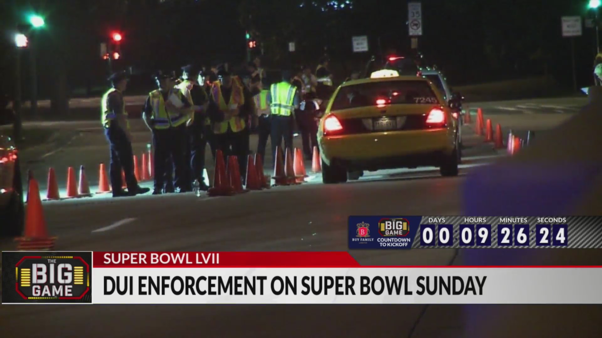 DUI enforcement underway for Super Bowl Sunday – FOX31 Denver