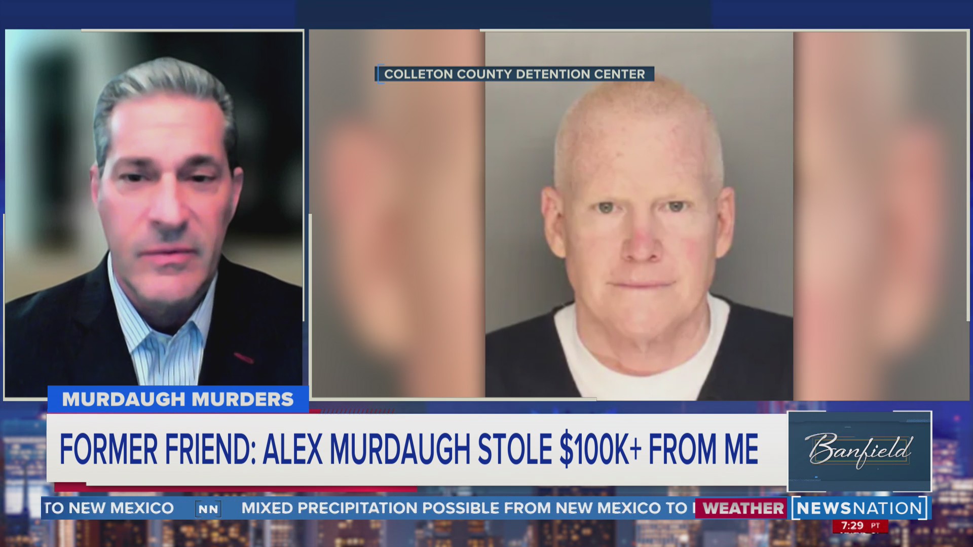 Attorney: Murdaugh betrayed friends, clients, law partners | Banfield ...