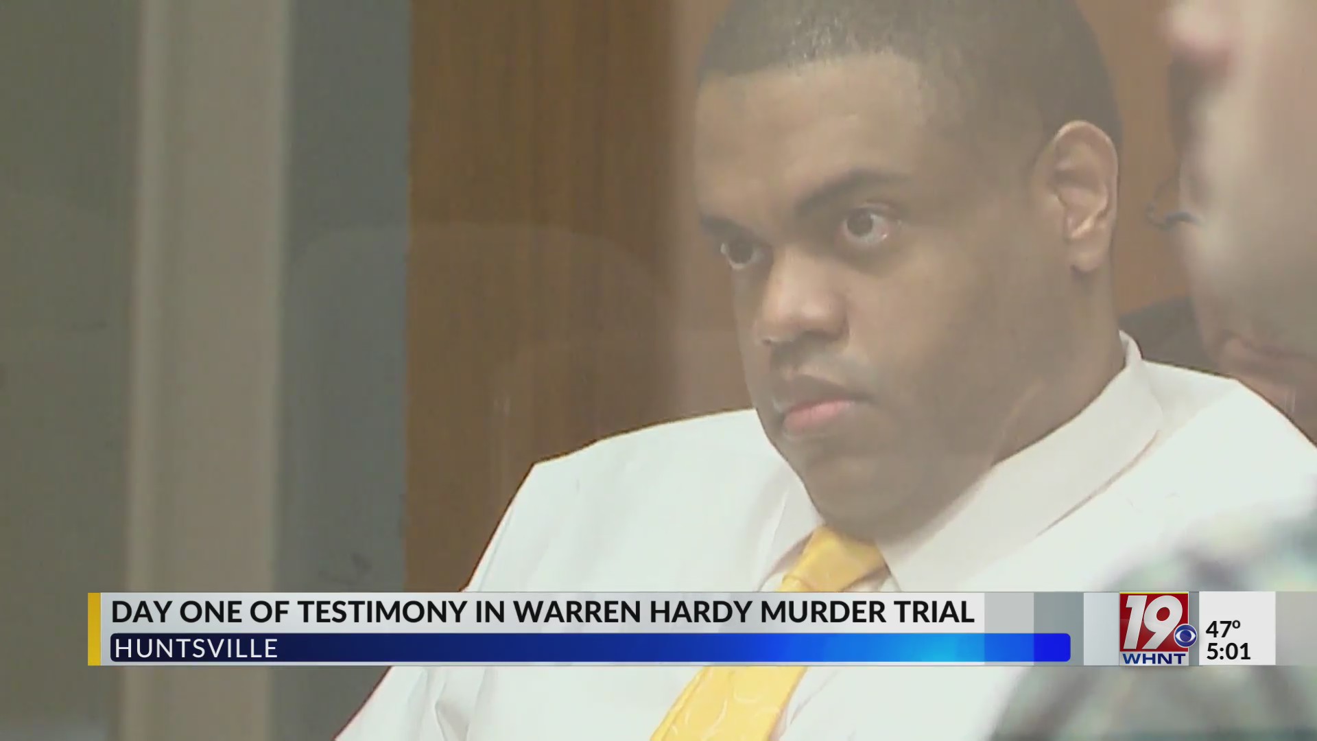 Warren Hardy Trail Reaches Day 4 – WHNT.com