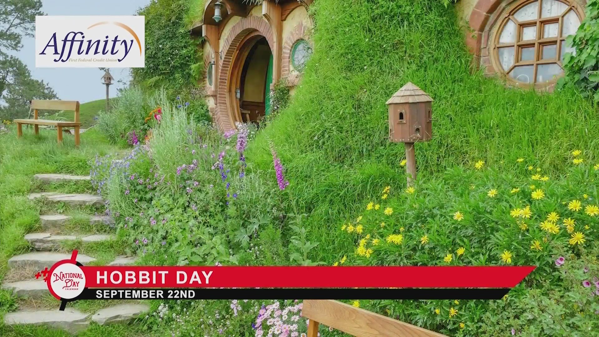 NATIONAL DAY CALENDAR: Hobbit Day – KX NEWS