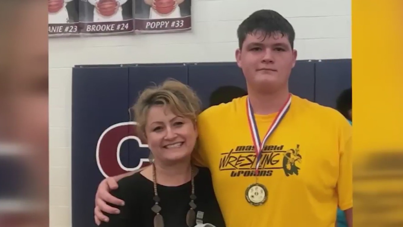 Story of former high school wrestler Canaan Bowers to be honored in ...