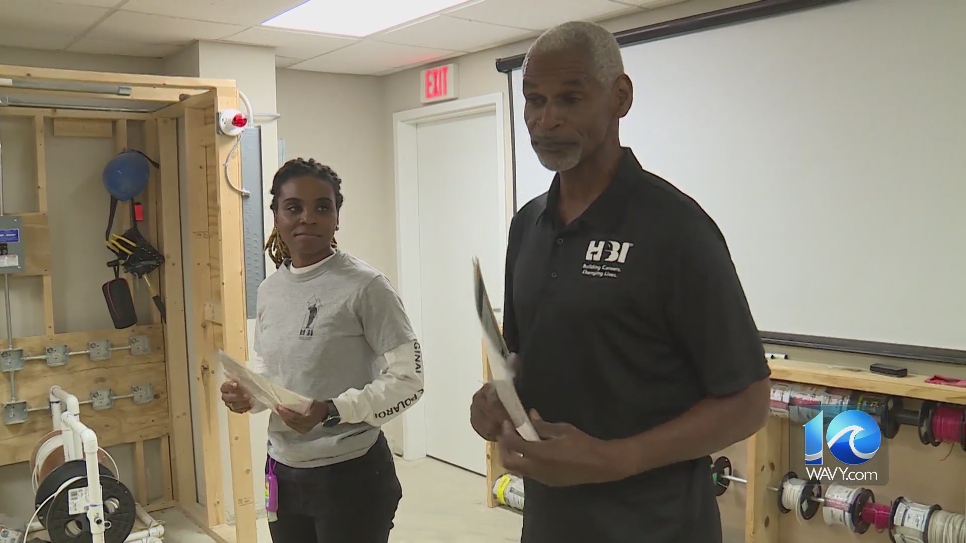 Program helps military members transition into civilian workforce ...