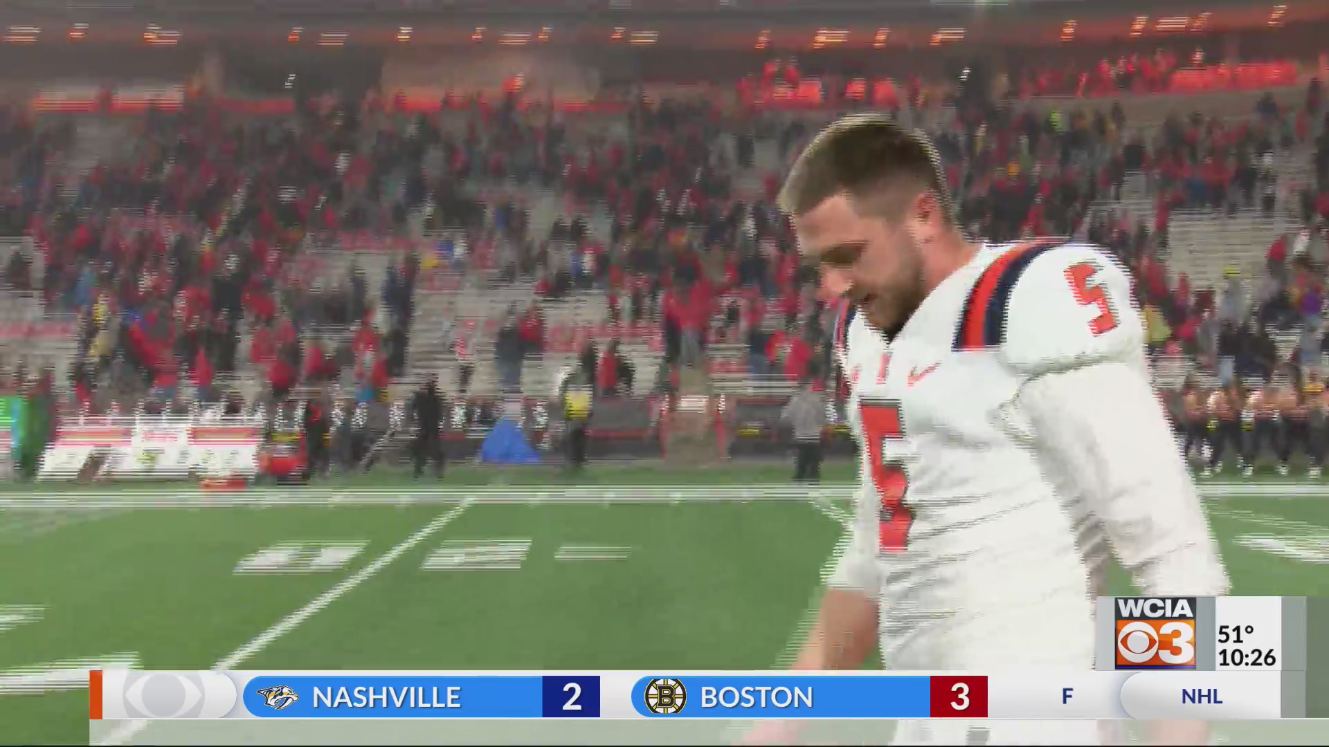 Illinois upsets Maryland for first B1G win off Caleb Griffin’s game ...