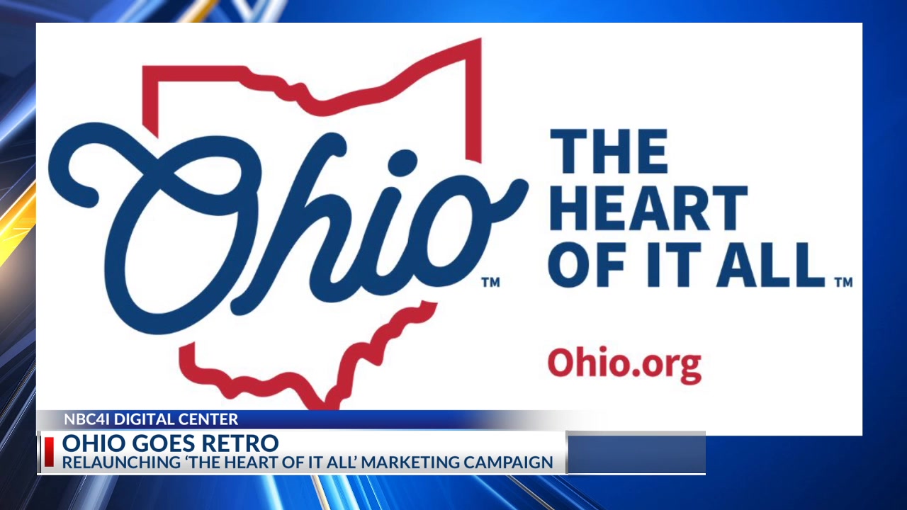 Ohio goes retro, relaunching ‘The heart of it all’ marketing campaign ...