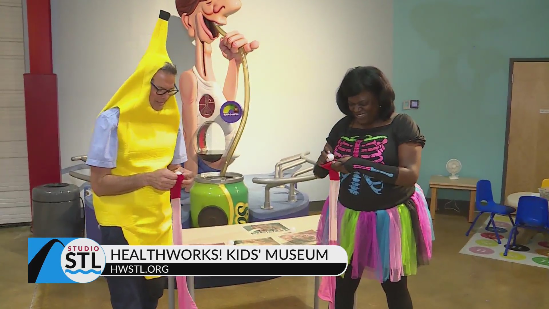 Tim’s Travels: Healthworks! Kids’ Museum – teaching kids all about ...