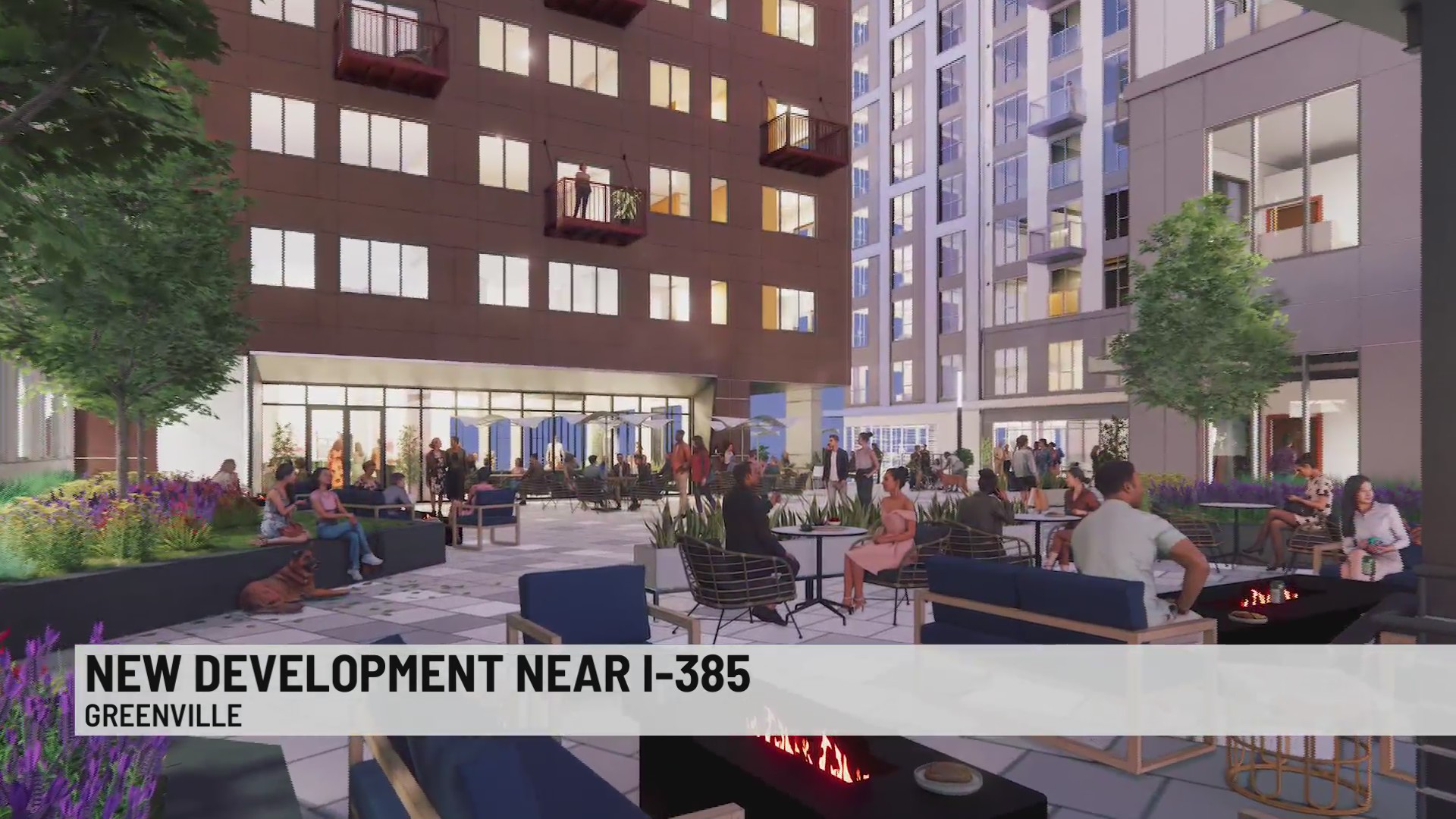 New development plans revealed for former site of Greenville Memorial ...