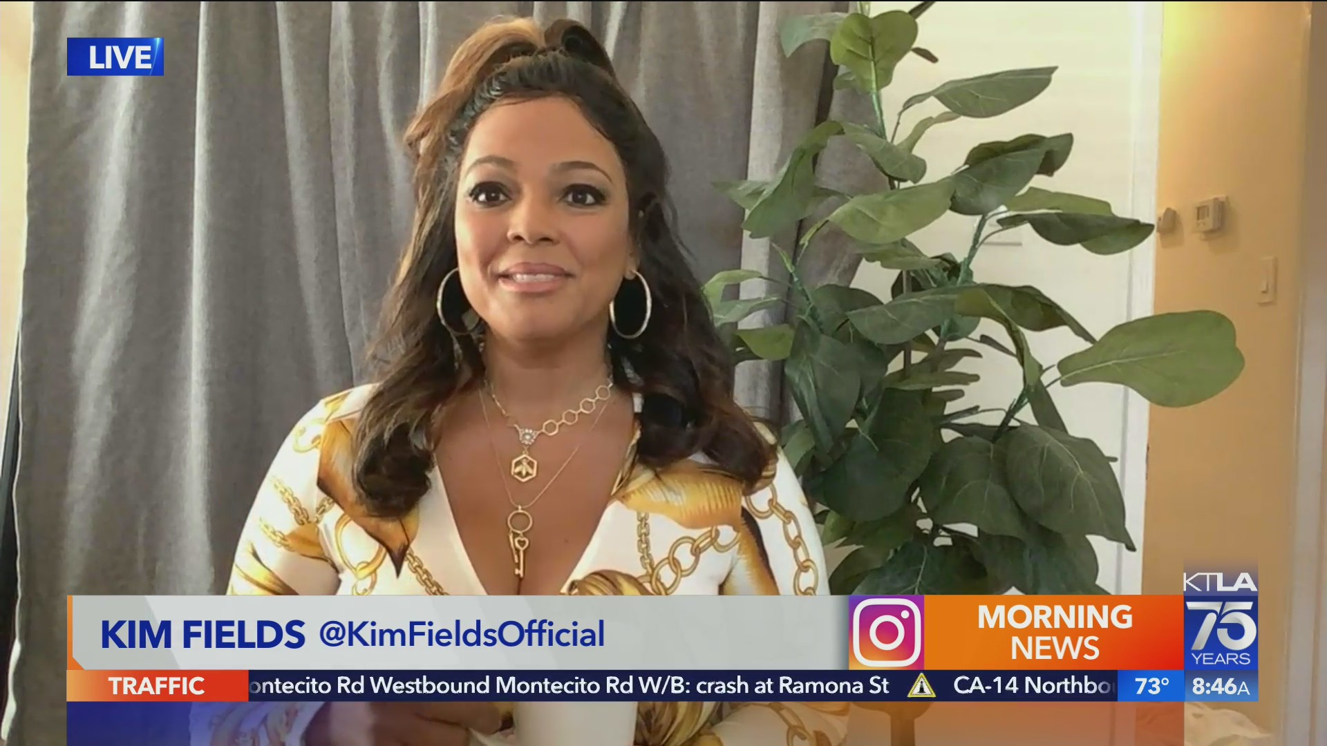 Kim Fields stars in ‘The Upshaws’ alongside Mike Epps and Wanda Sykes ...