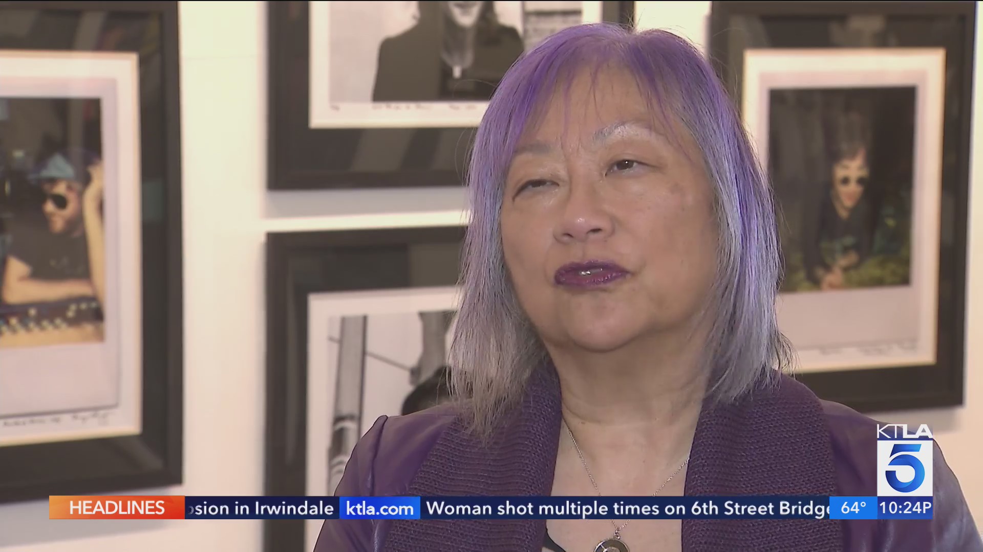 John Lennon’s Former Lover, May Pang Talks About Their Love Story in ...