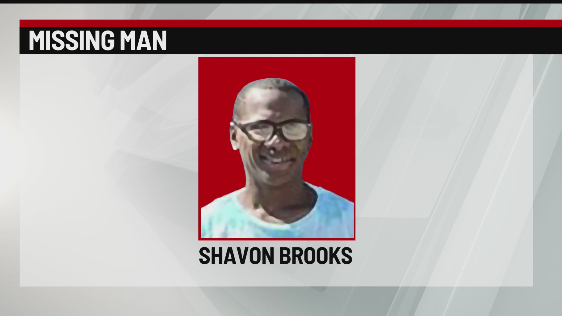 Missing Des Moines man Shavon Brooks – who13.com
