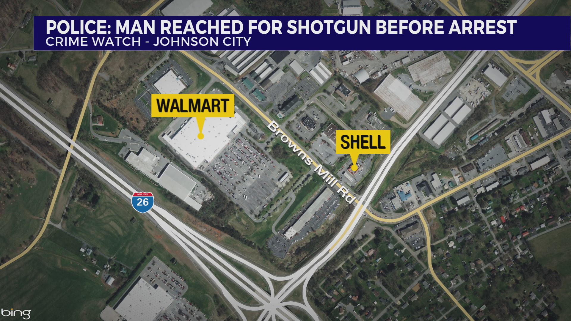 Jcpd Man In Stolen Car Charged With Assault Against Officer Wjhl