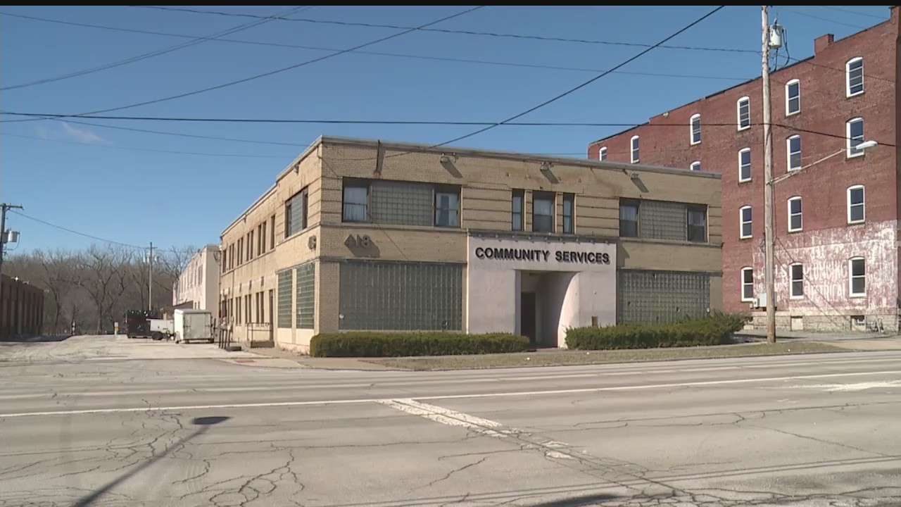 Former community services building to come down thanks to grant – WKBN.com