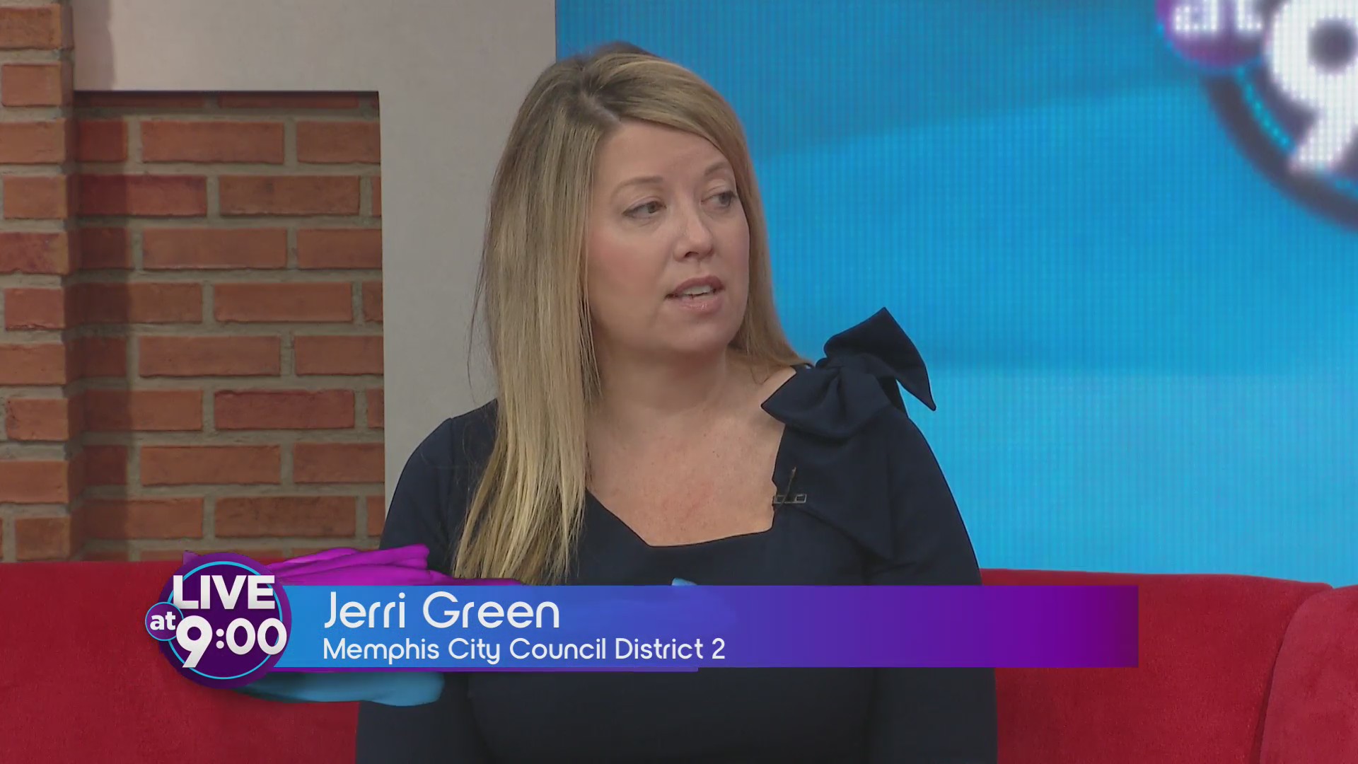 Women in Power: Meet Jerri Green, among the Memphis City Council’s new ...