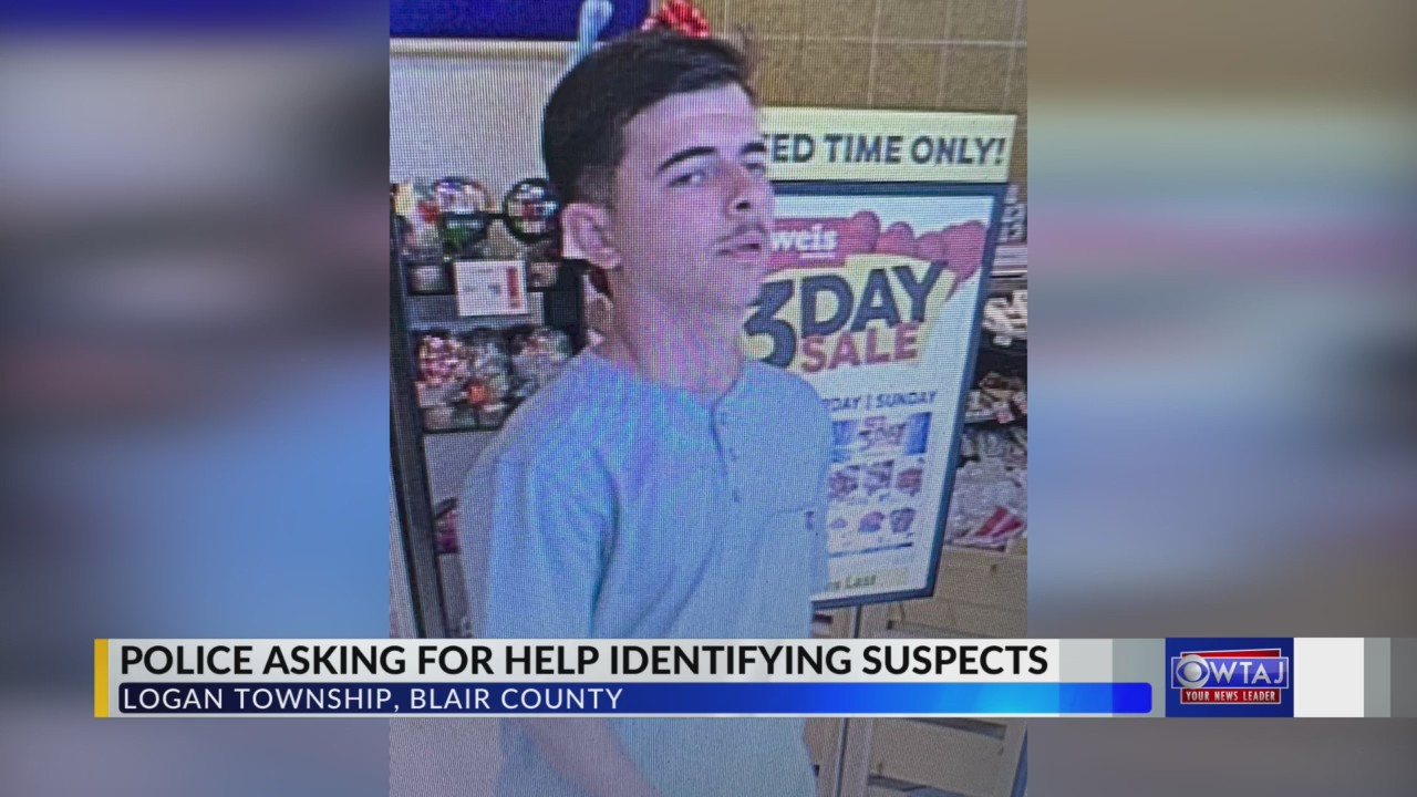Do you know them? Police asking for help identifying suspects – WTAJ ...