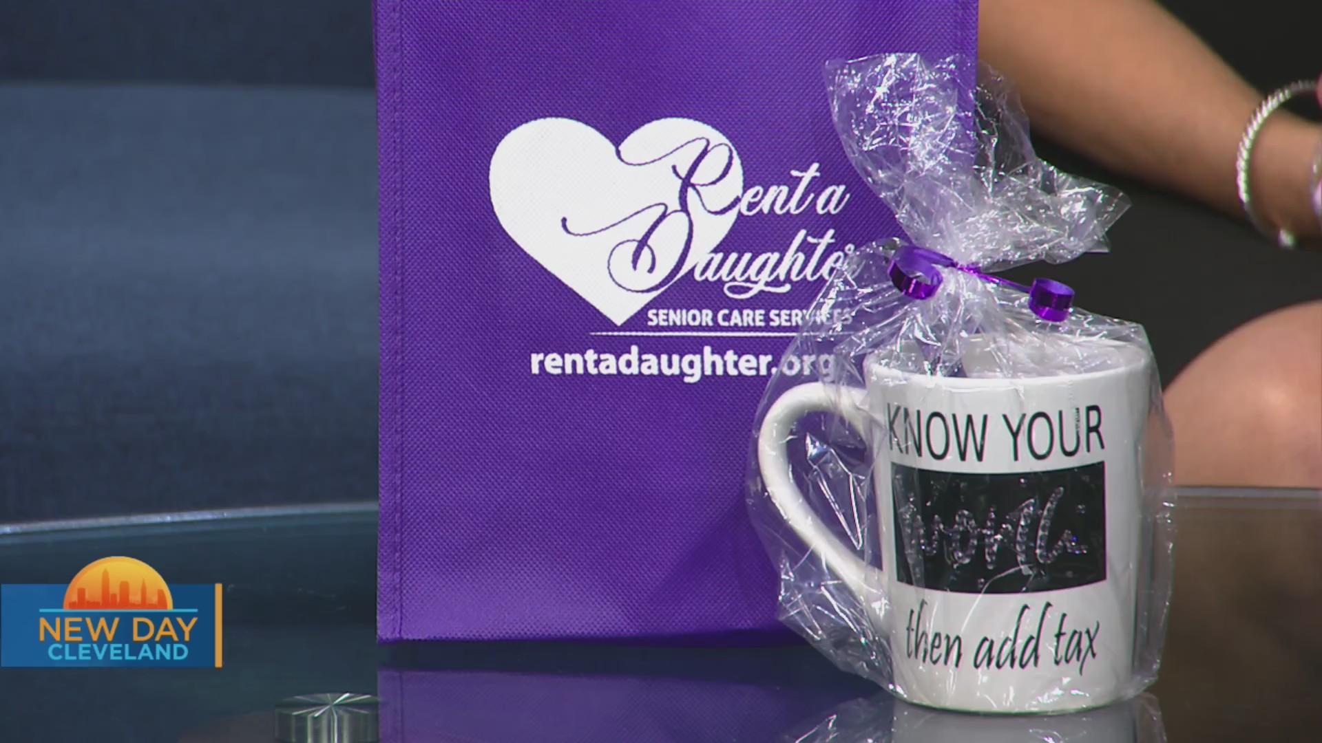 New Day Cleveland: Rent A Daughter – Fox 8 Cleveland WJW