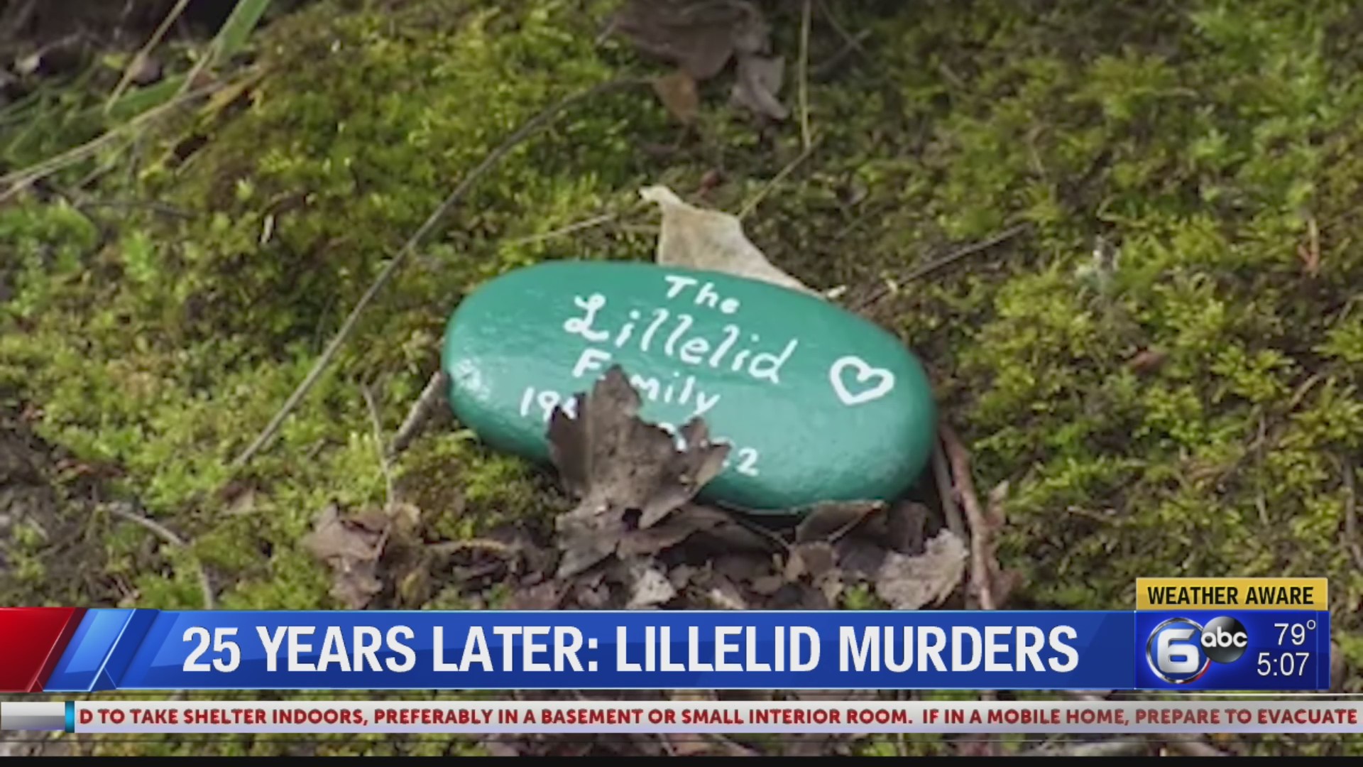 25 years since Lillelid murders in Greenville – WATE 6 On Your Side