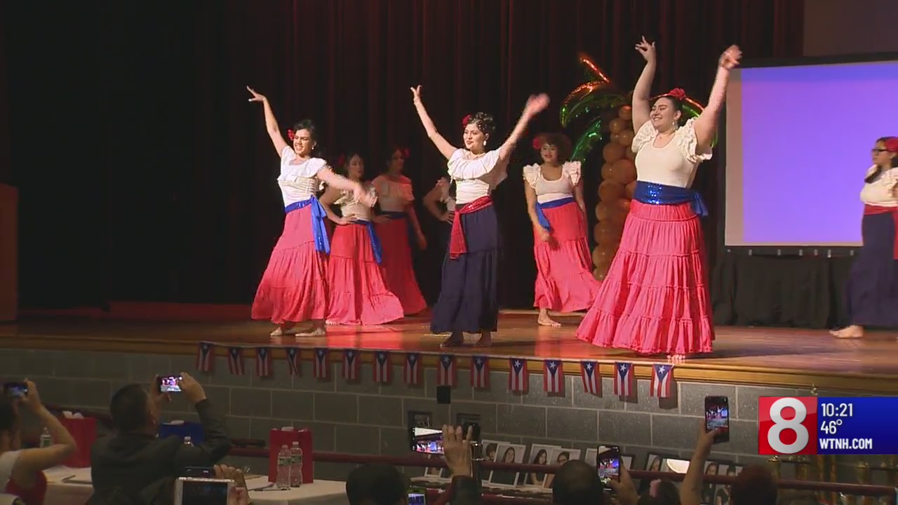 Miss Puerto Rico of Greater New Haven Cultural Pageant returns after 10 ...